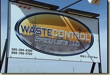 Texas Opens Waste Disposal Facility to 36 States